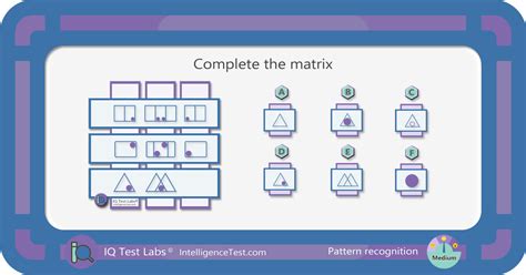 Pattern Recognition Dots