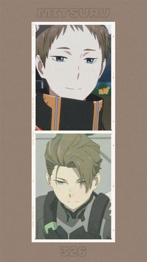 Mitsuru Darling Wallpaper Anime Shows Anime Darling In The Franxx