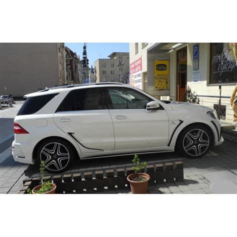 MERCEDES BENZ CLS W FULL BODY KIT