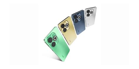 Infinix Smart 8 Plus Unveiling Design And Key Specifications From