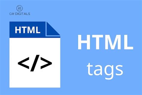 Html Tags What You Need To Know To Implement Seo