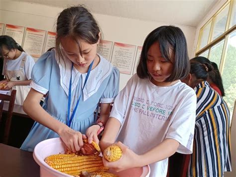 【县（市、区）动态】“洪城幸福家·幸福娃”儿童之家系列主题活动——爱粮节粮·从我做起澎湃号·政务澎湃新闻 The Paper