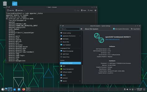 Opensuse Tumbleweed Moves To Selinux