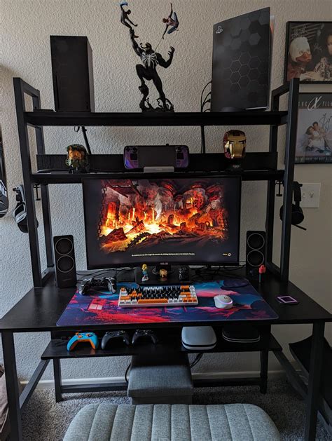 Rate My Setup R Steamdeck