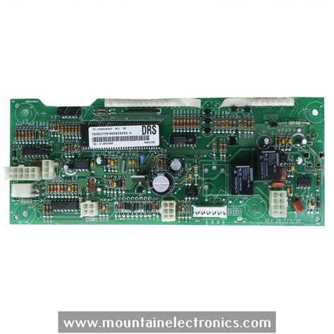 Maytag Dependable Care DRS Top Load Washer Control Board Repair