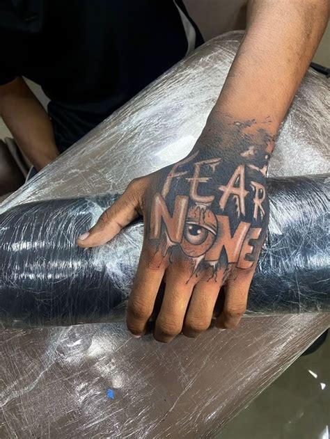 Pin By Damian Orlando On Tattoos Hand Tattoos Hand Tattoos For Guys