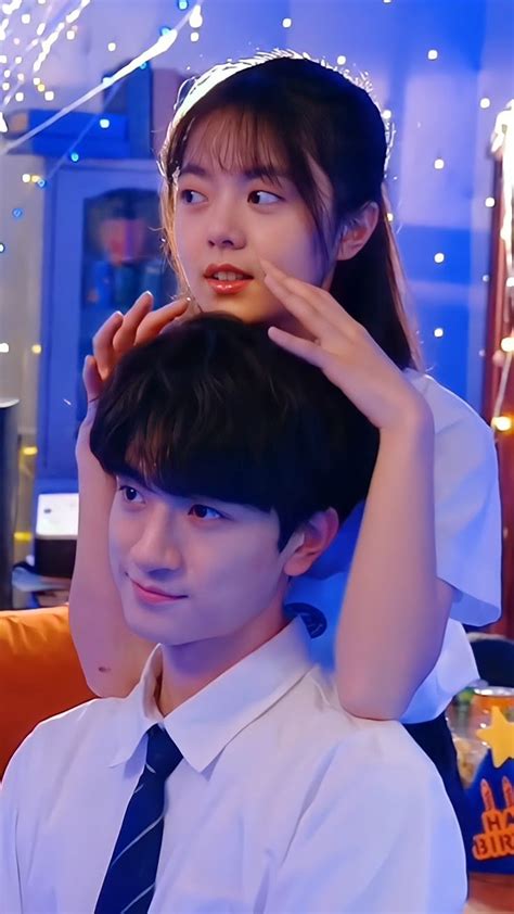 Zhao Jinmai And Lin Yi Aktor Korea Drama Aktor