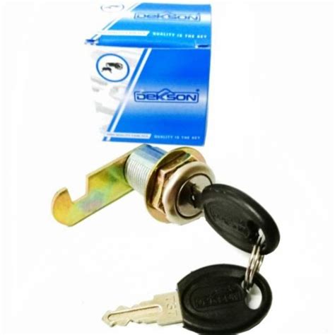 Jual Kunci Cam Lockkunci Camlockkunci Lockerlacicangkul Dekkson