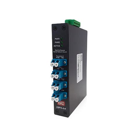 Optical Bypass Switch It Cloud Provider