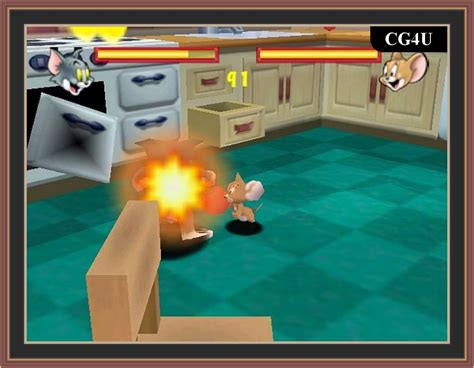Tom And Jerry In Fists Of Furry Pc Game Full Version Free Download