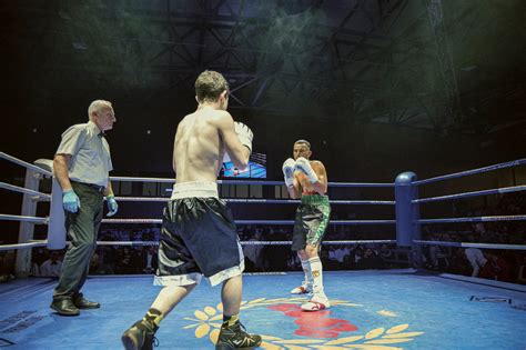 კრივის სამყარო • კრივის სამყარო • The World Of Boxing