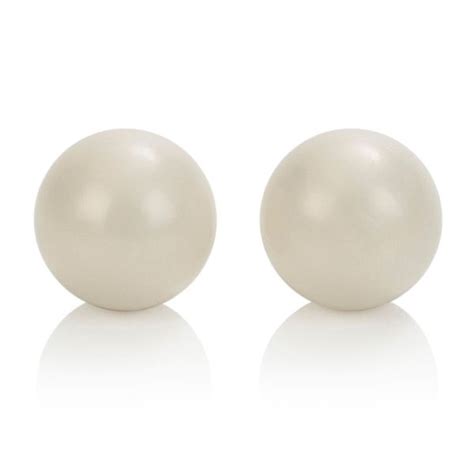 Pleasure Pearls Duo Balls Mythplay Pleasure Pearls Duo Balls Mythplay