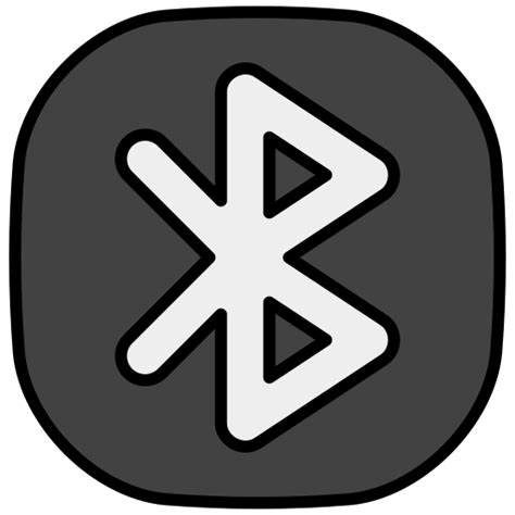 Bluetooth Generic Color Lineal Color Icon