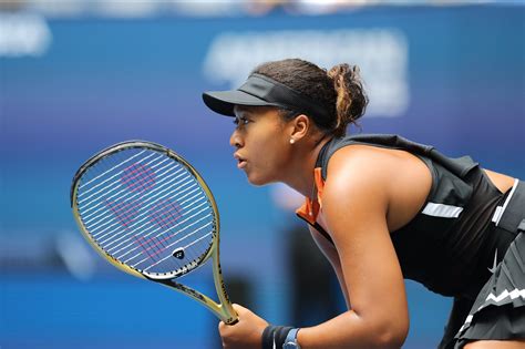 Us Open Naomi Osaka Inicia Defesa Do Título Com Vitória