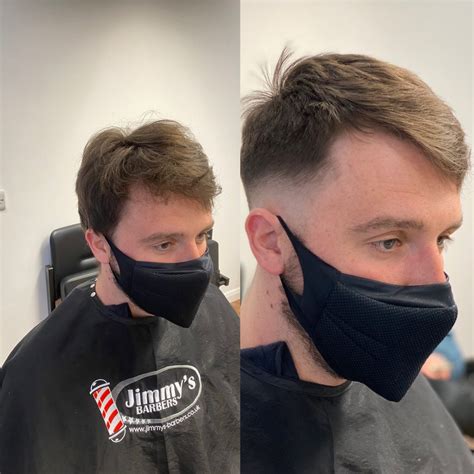 Haircut Skin Fade By Jimmy Cuckfield Barbers Jimmys Barbers