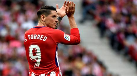 Fútbol Fernando Torres Anuncia Su Retirada Tras 18 Años De Sueños