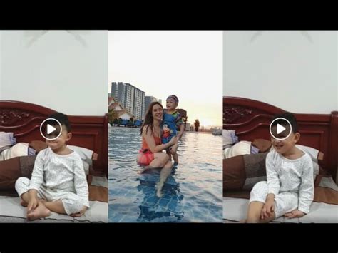 မေမေမိုးယုစံပြောတဲ့အတိုင်း အိုက်တင်အမျိုးမျိုးလိုက်လုပ်ပြနေတဲ့ ကောင်းသိင်္ခမိုးသူရဲ့ ချစ်စရာ