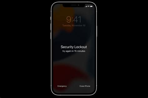 Tryb blokady zabezpieczeń Apple jak usunąć i zresetować zablokowany