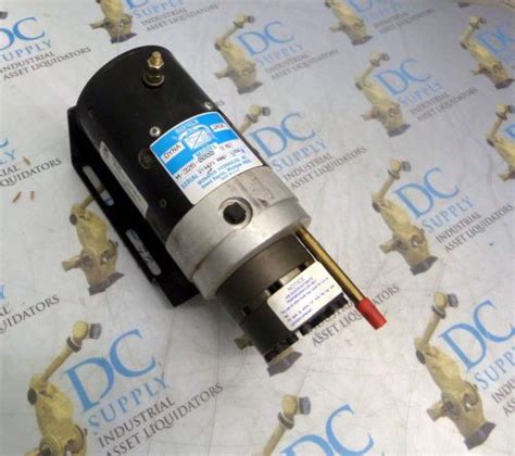 MONARCH DYNA JACK M 326 000 HYDRAULIC POWER UNIT TZSupplies