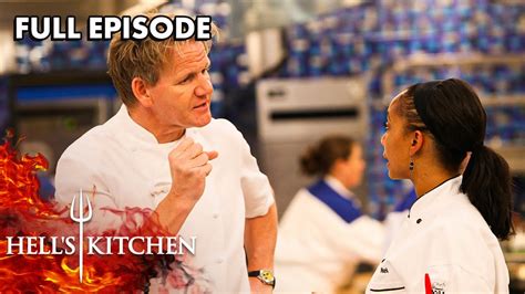 Hells Kitchen Season 11 Ep 21 Final Gambit Full Episode Youtube