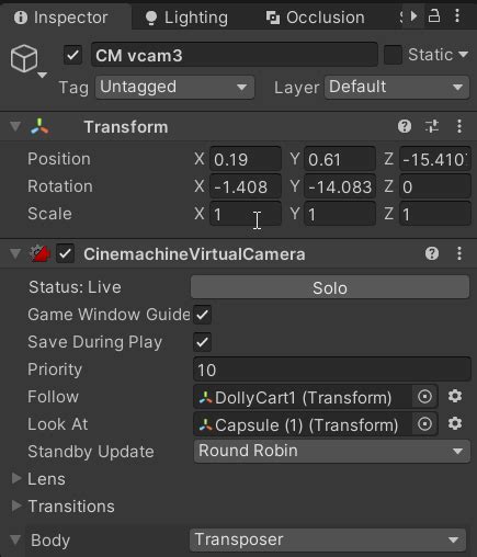 How To Dollytrack A Camera In Unity By Heathrileyo May 2022 Medium