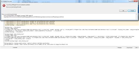 CCS V5 License Problem Code Composer Studio Forum Code Composer Studio TI E2E Support Forums