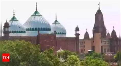 Krishna Janmabhoomi Case Allahabad High Court Approves Survey India