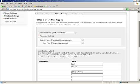 Openfire Ldap Openfire Support Ignite Realtime Community Forums