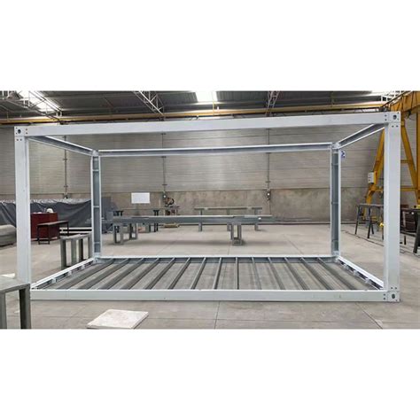 Mexico 20 40 Foot Container Frame