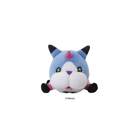 Kingdom Hearts Meow Wow Laying Plush