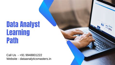 Data Analyst Learning Path Learning And Career