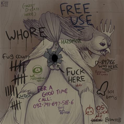 Post 2558189 Keadonger Scp Scp 1155 Thescpfoundation