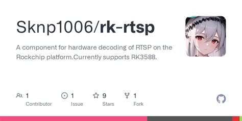 GitHub Sknp1006 Rk Rtsp A Component For Hardware Decoding Of RTSP On