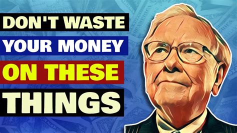 10 Things Wealthy People Never Waste Their Money On YouTube