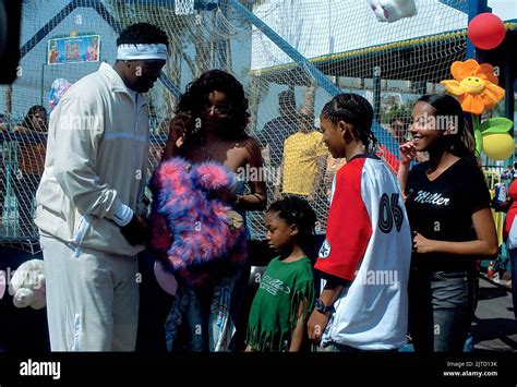 Master P Mari Marrow Rachelle Clark Lil Romeo Mercedeh Allen