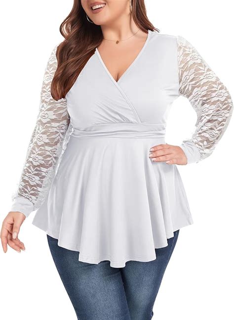Empire Waistline Blouses