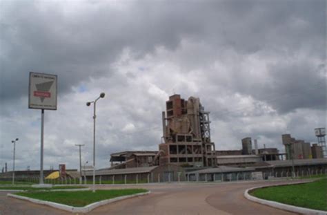 Codó Fábrica De Cimento Nassau Deve Voltar A Funcionar Com Aporte