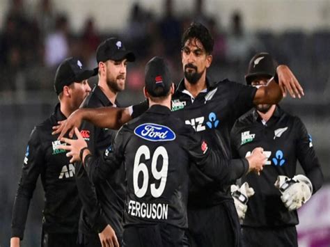 BAN Vs NZ 2nd ODI New Zealand Beat Bangladesh In ODIs After 15 Years