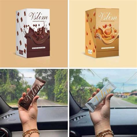 𝗞𝗨𝗥𝗨𝗦 𝗧𝗔𝗡𝗣𝗔 𝗗𝗜𝗘𝗧 Original 𝗩𝗦𝗟𝗜𝗠 By Dyna Yusof Chocolate