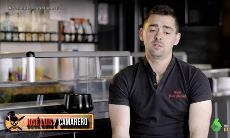 GalerÍa Las Imágenes De La “pesadilla” De Chicote En El Restaurante