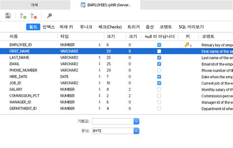 Navicat For Oracle 최고의 Oracle 관리 및 개발 소프트웨어