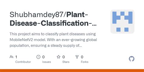 Plant Disease Classification Using Mobilenetv Plant Disease