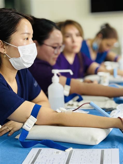 Цус сэлбэлт судлалын Цус сэлбэлт судлалын үндэсний төв