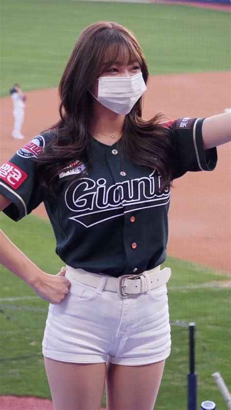안지현이 치어리더 3대장인 이유 안지현 치어리더 직캠 3대장 롯데 치어리더삼대장 여신 안지현 치어리더 직캠