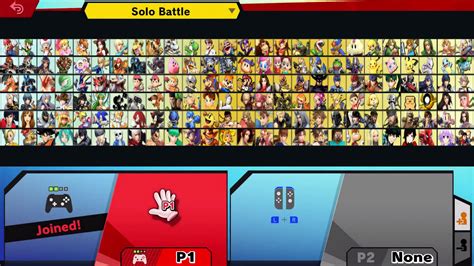 Super Smash Bros Ultimate Roster My Own Take By Aesthetic Moon Wave