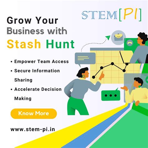 Transform Your Business With Stash Hunt Stem[pi] Posted On The Topic Linkedin