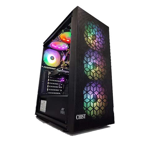 CHIST I7 Extreme Gaming PC Core I7 3770 Processor 4Core 8 Threats