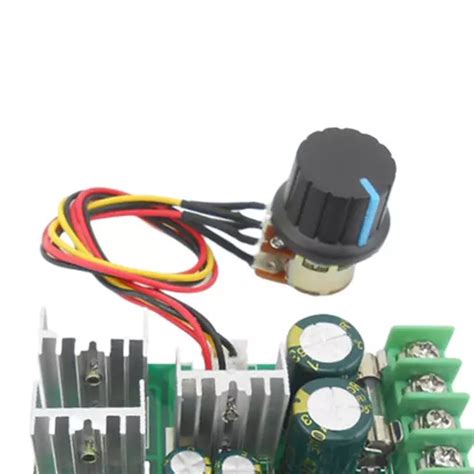 DC6 60V PWM DC Motor Speed Controller 6V 12V 24V 36V 48V 30A Motor Governor EUR 18 73 PicClick FR
