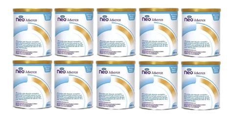 Neo Advance Danone Nutricia 400g Mebuscar Brasil