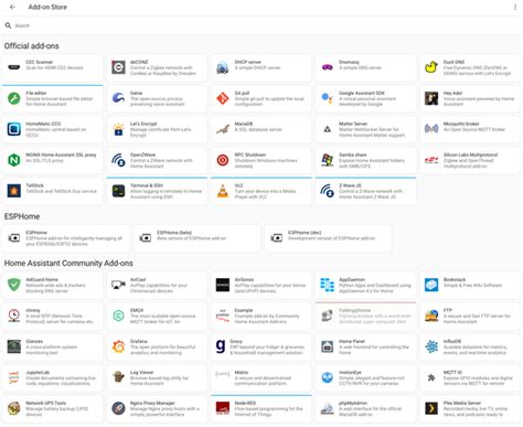 my must have home assistant add ons